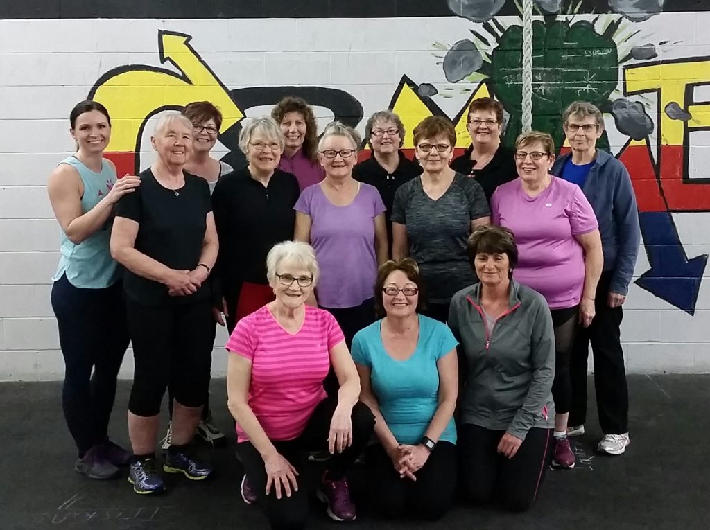 In Love with Longevity: CrossFit for Older Adults | RX Physiotherapy